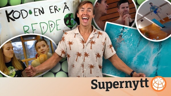 NRK Super - Supernytt