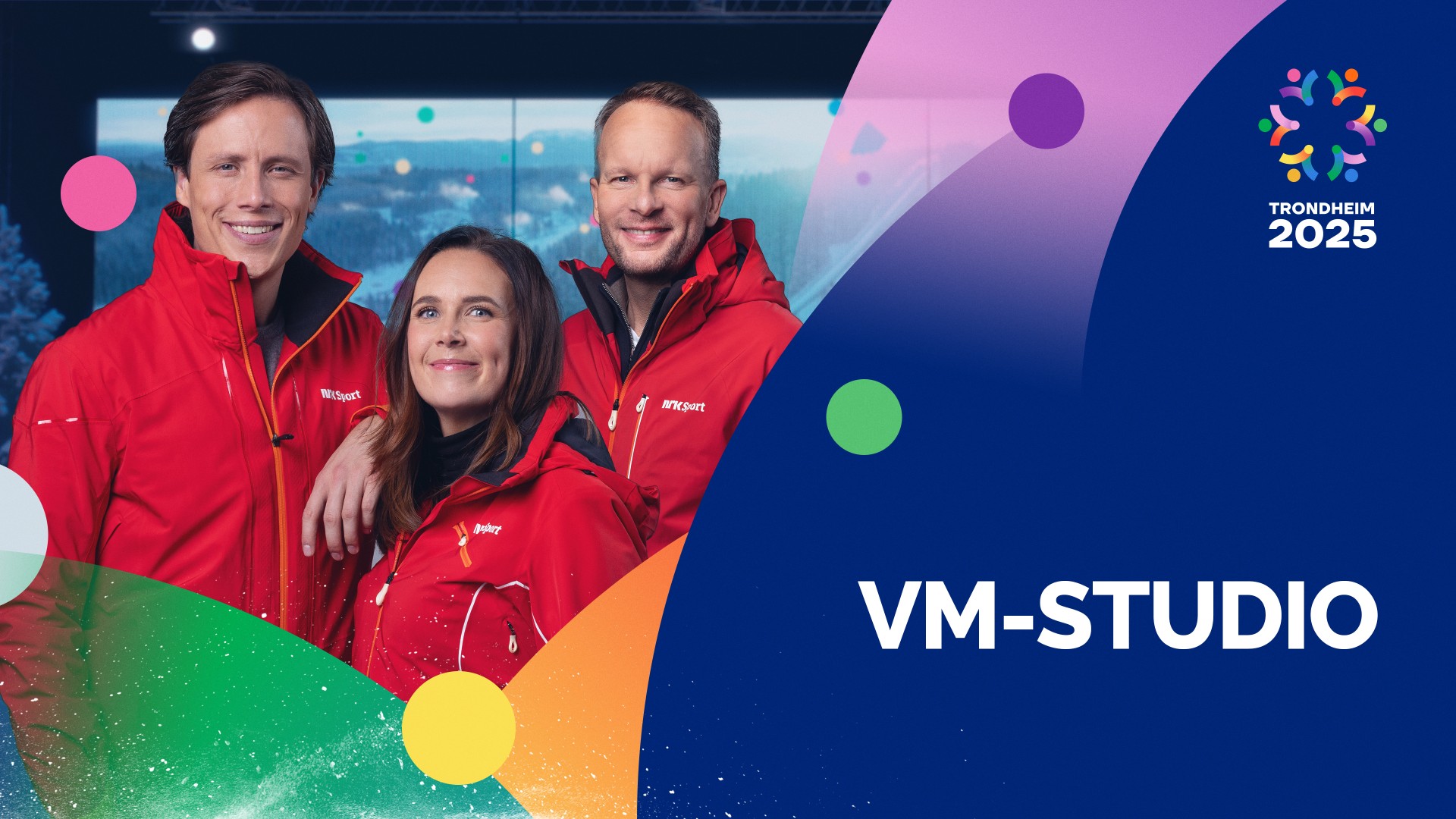 Ski-VM: VM-studio - NRK TV