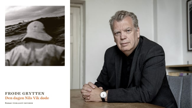 Anmeldelse: «Den dagen Nils Vik døde» av Frode Grytten – NRK Kultur og ...