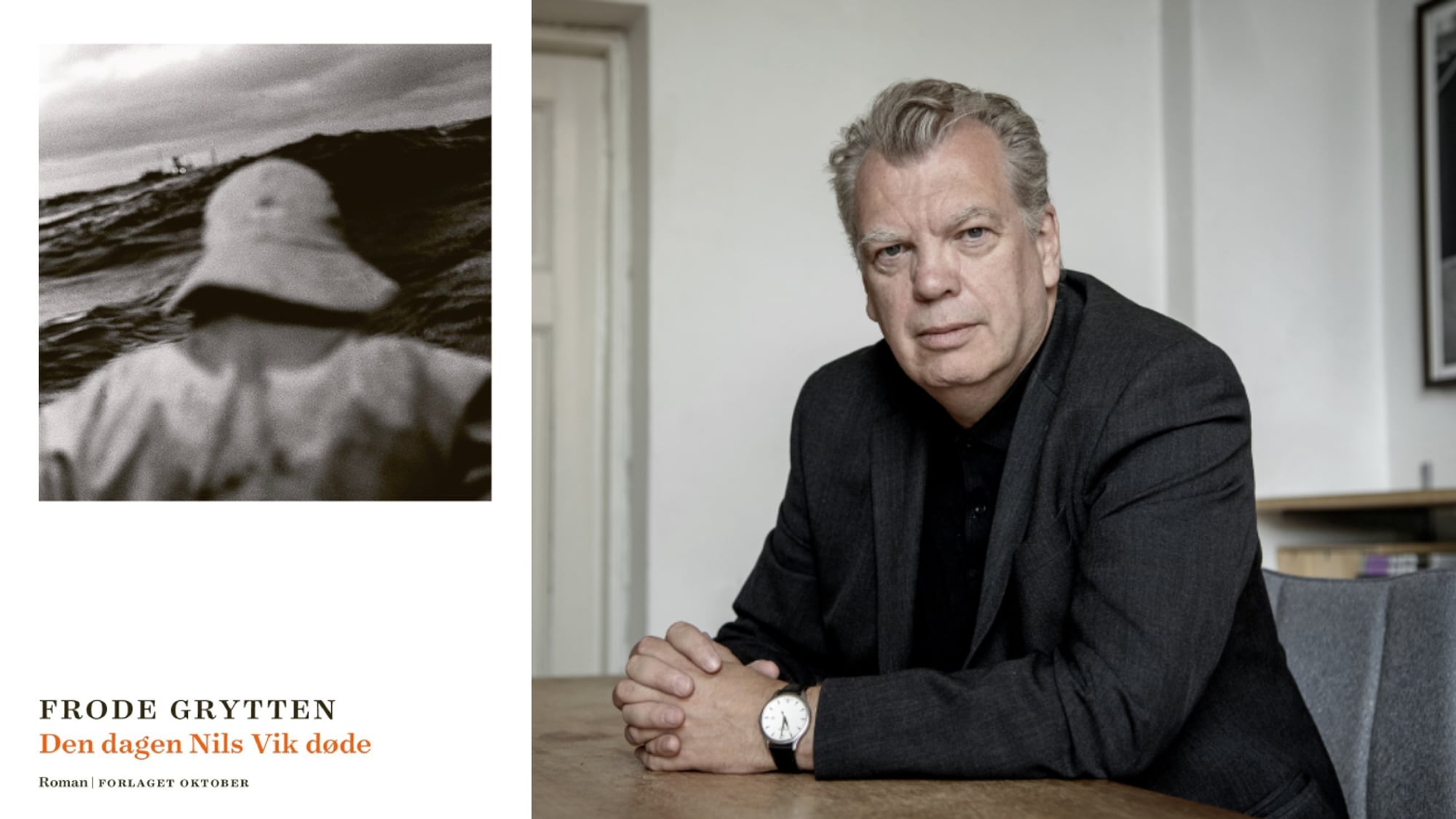Anmeldelse: «Den dagen Nils Vik døde» av Frode Grytten – NRK Kultur og ...