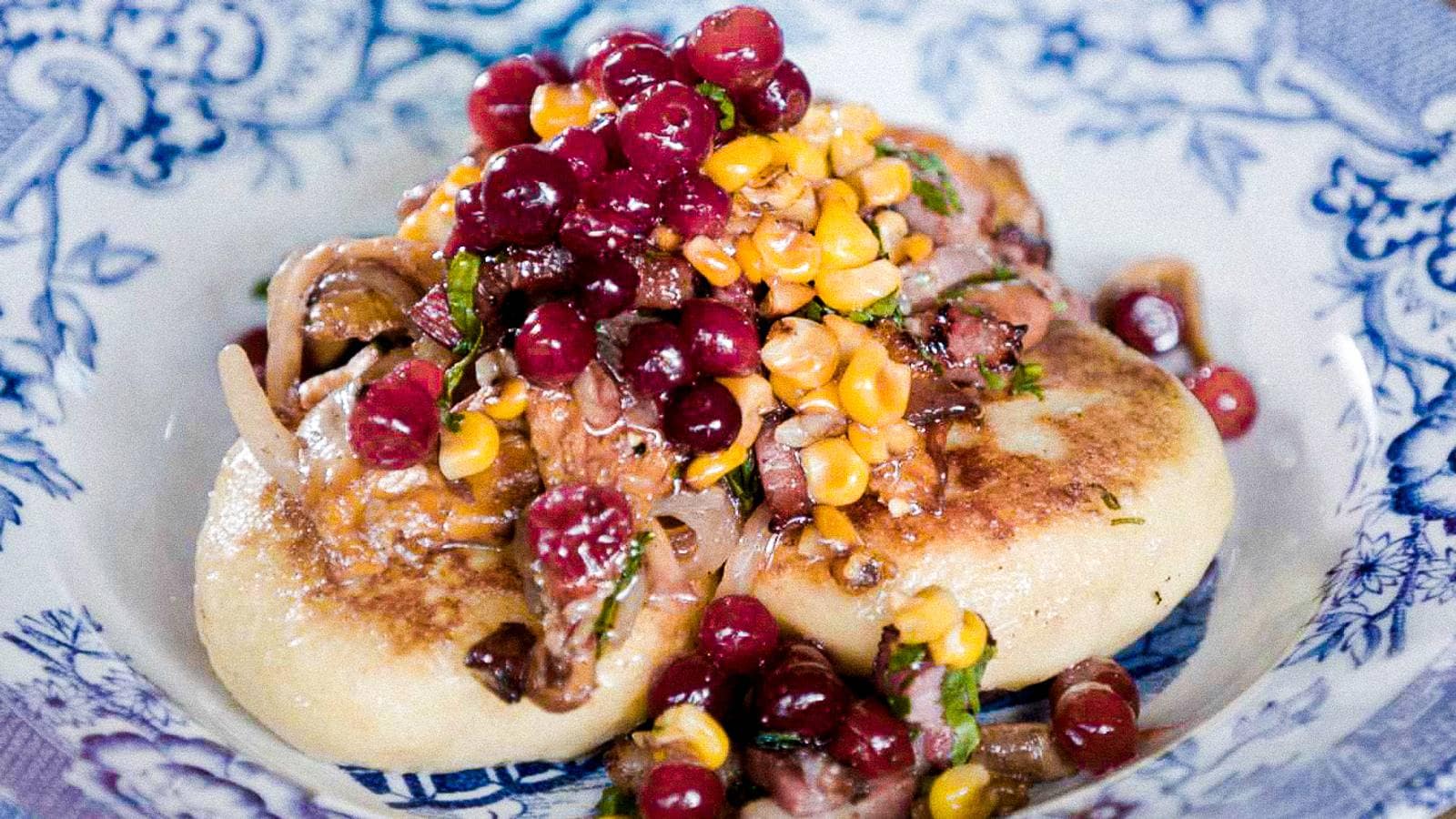 Det svenske svaret på komle – kroppkakor – NRK Mat – Oppskrifter og ...