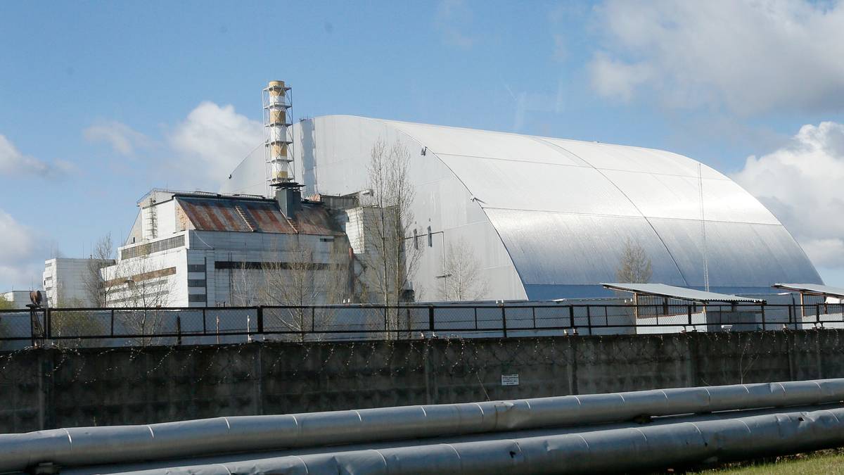 Situasjonen ved Tsjernobyl forverret – Siste nytt – NRK