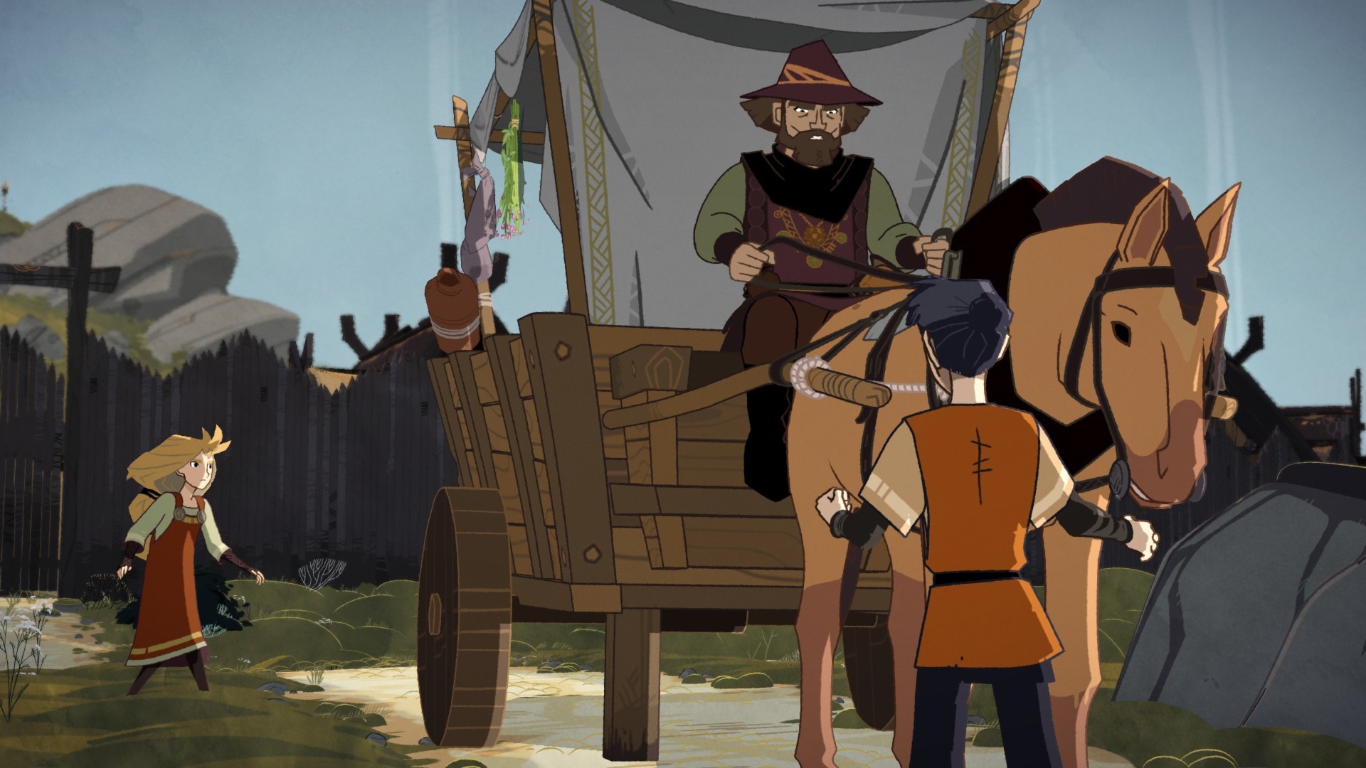 Magiske runer - NRK TV