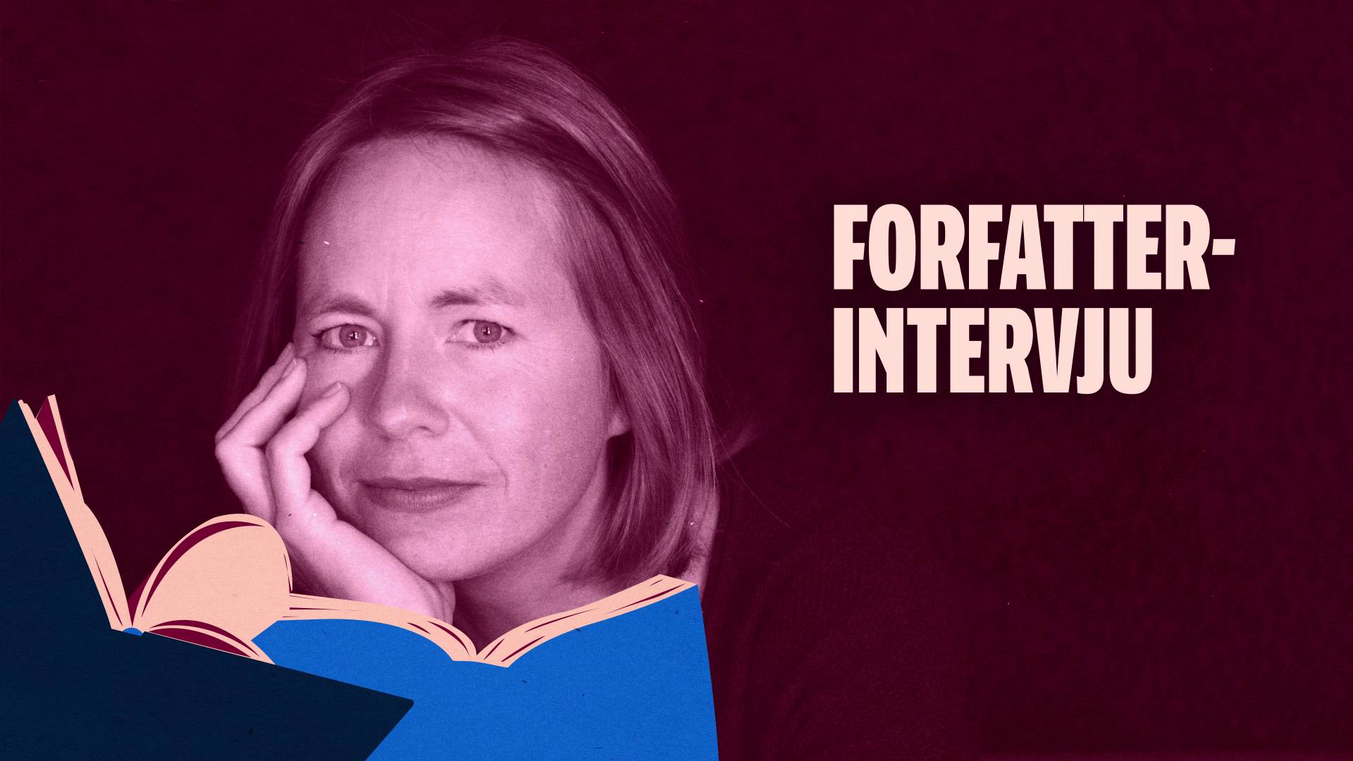 Trude Marstein stryker med lett hjerte - Åpen bok - NRK Radio