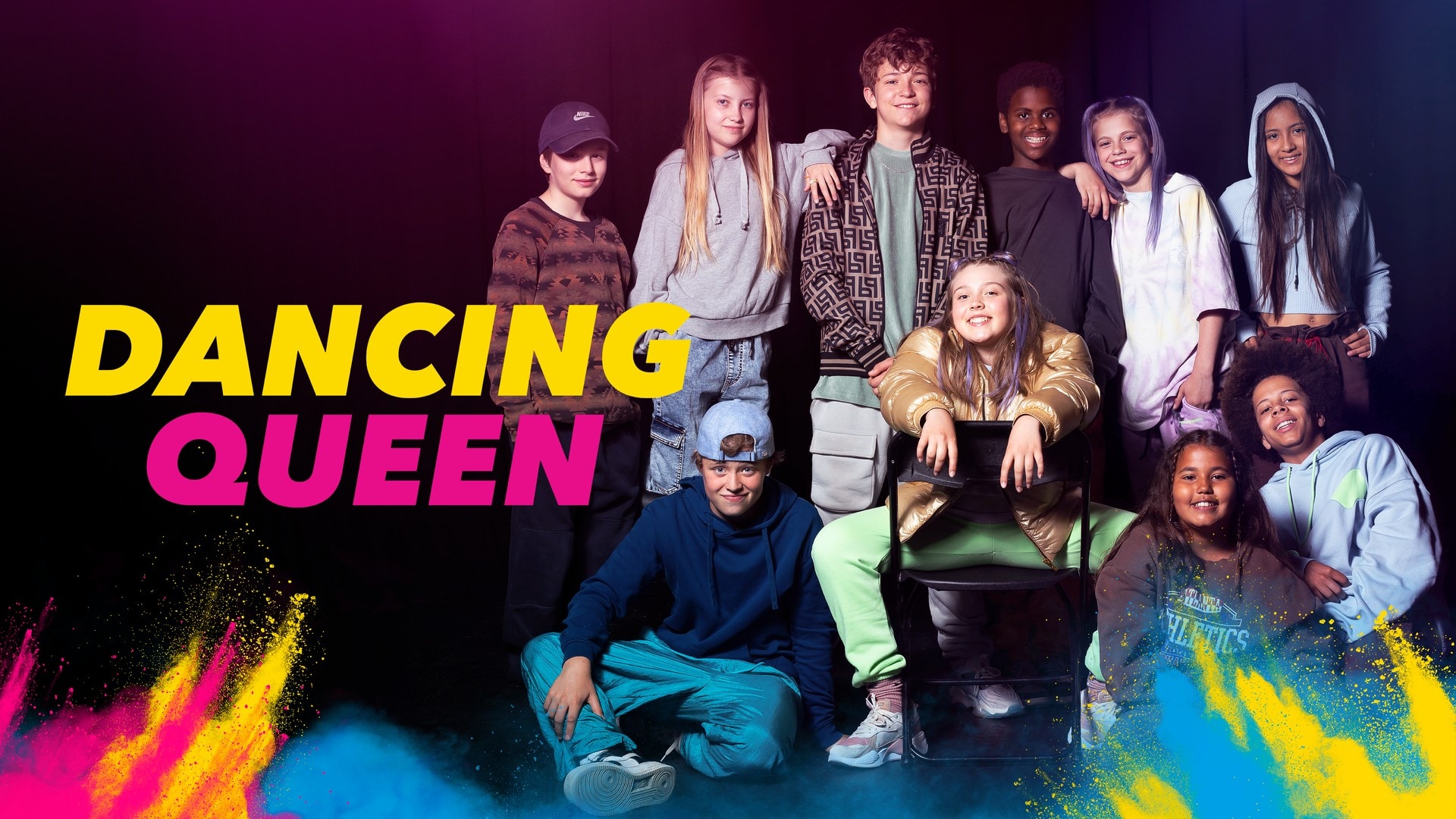 Dancing Queen - NRK TV