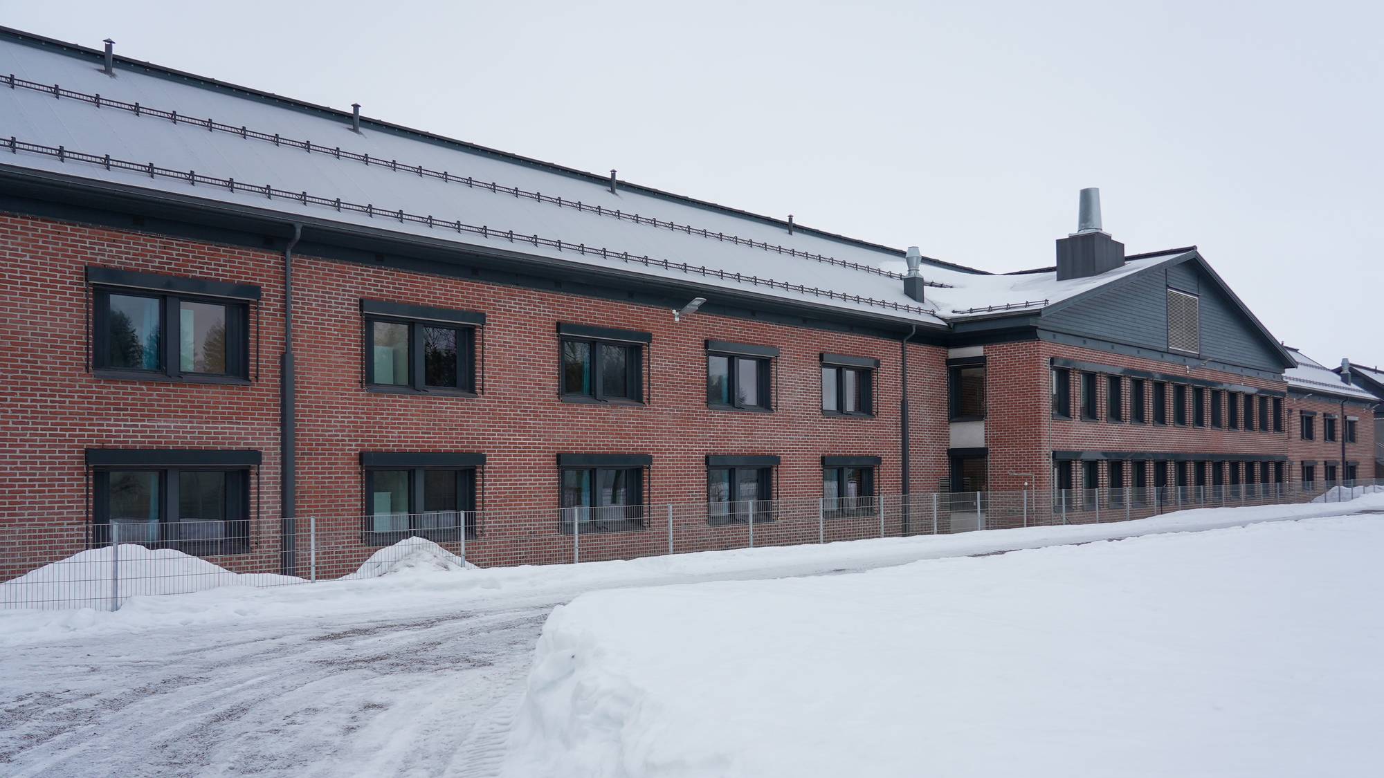 Nå flyttes de innsatte i Bredtveit fengsel hit til Ullersmo – Stor-Oslo