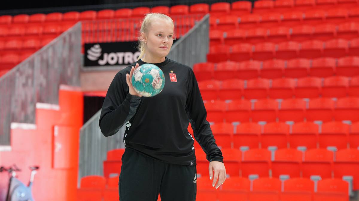 Tatt ut til landslagssamling – NRK Vestfold og Telemark – Lokale ...