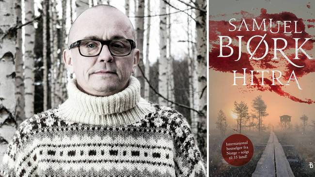 Anmeldelse: «Hitra» av Samuel Bjørk – Anmeldelser og anbefalinger