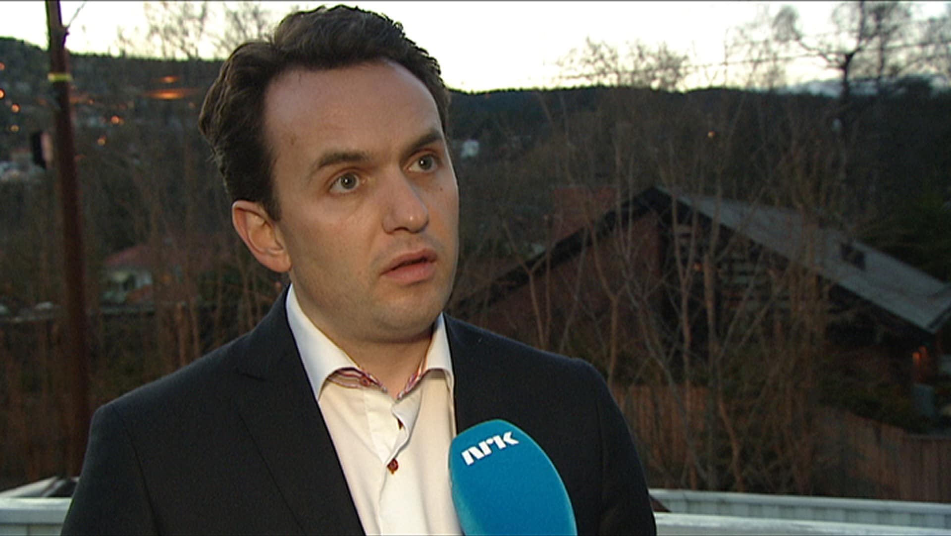 Faremo vil regulere tigging – NRK Norge – Oversikt over nyheter fra ...