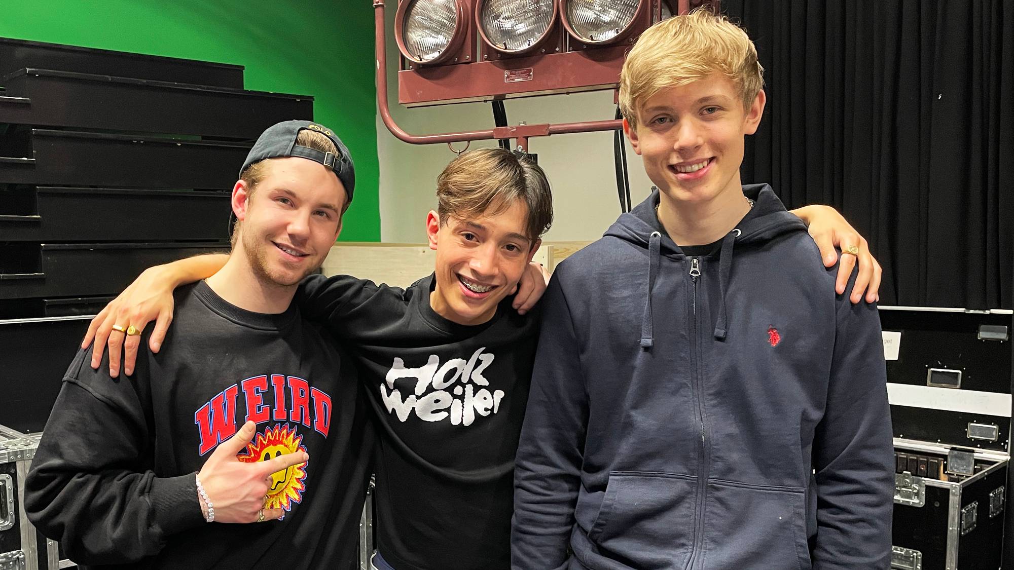 Umami Tsunami setter asiatisk pop på MGP-kartet – NRK Kultur og ...