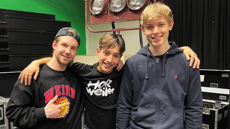 Umami Tsunami setter asiatisk pop på MGP-kartet – NRK Kultur og ...