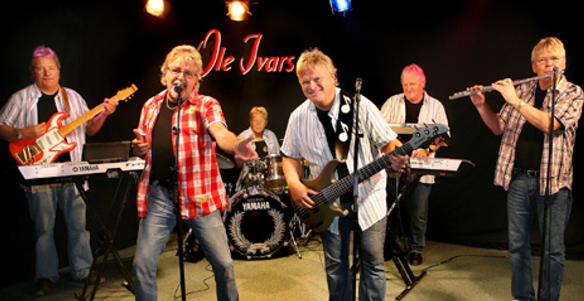 Ole Ivars og korps – NRK Kultur og underholdning