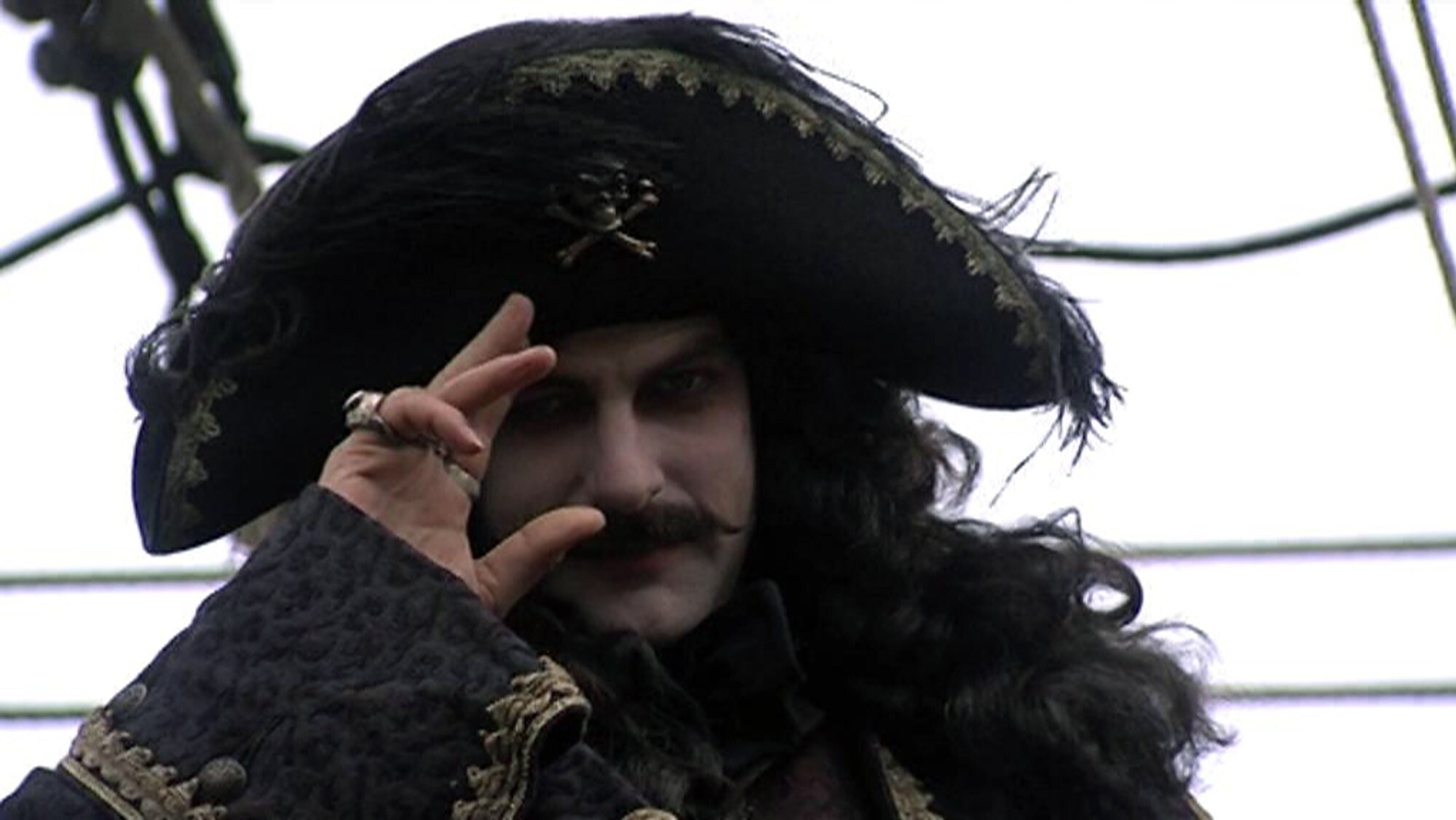 Kaptein Sabeltann i ukjente farvann – NRK Kultur og underholdning