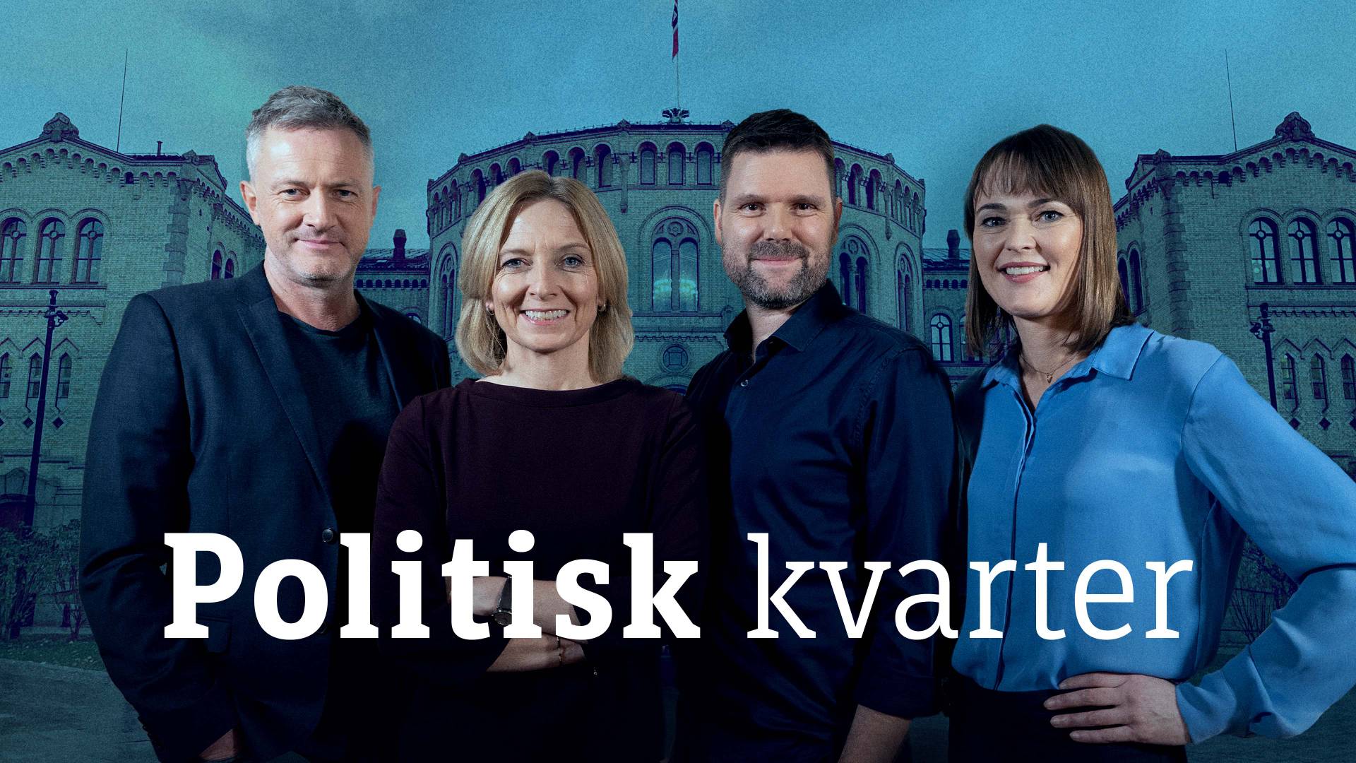 Politisk kvarter - NRK Radio