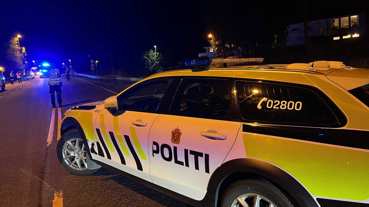 Tenåringsjente alvorlig skadd etter påkjørsel – Siste nytt – NRK