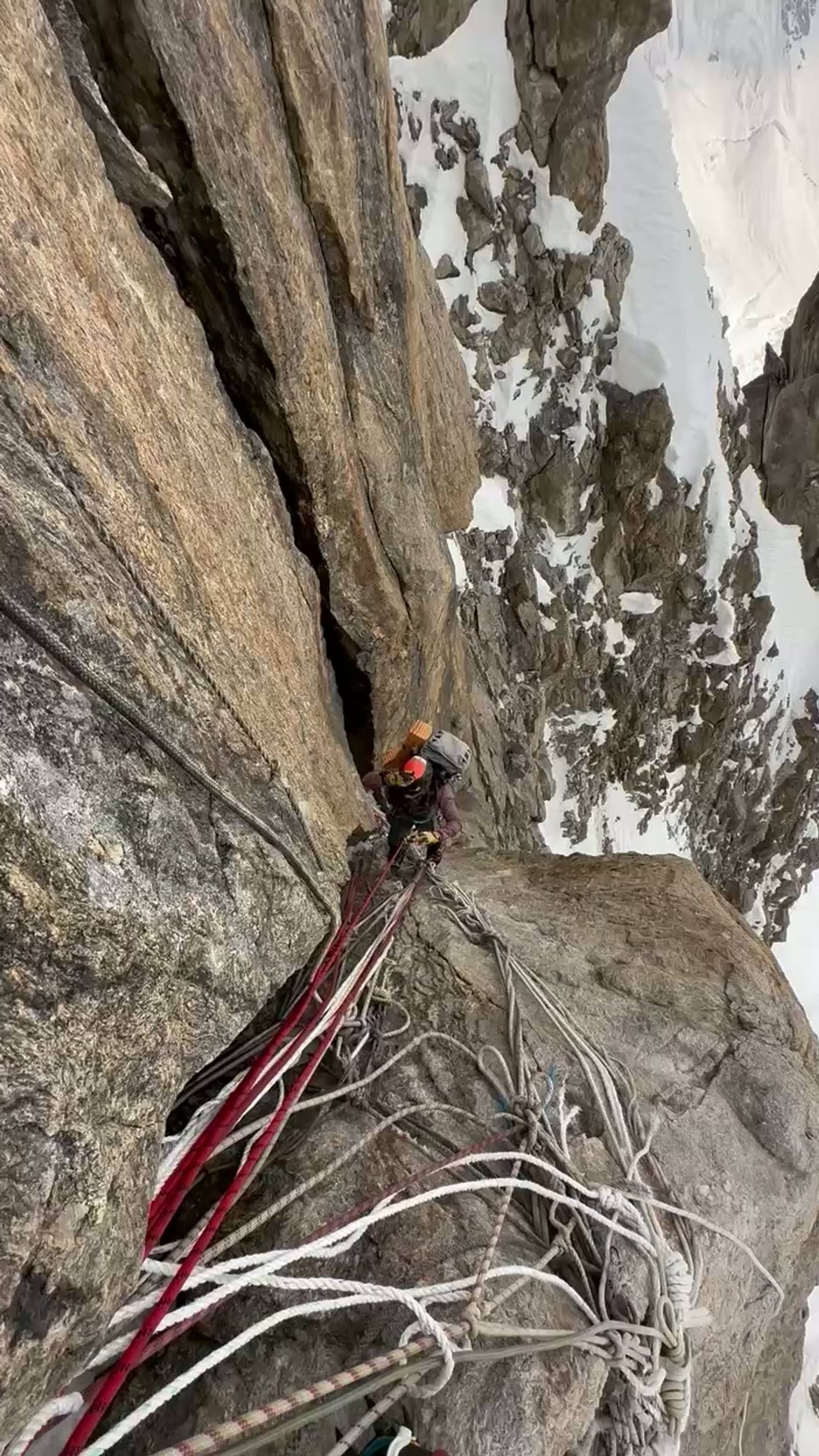 Kristin Harila gir seg ut på nytt og farleg prosjekt: Skal gå Mount ...