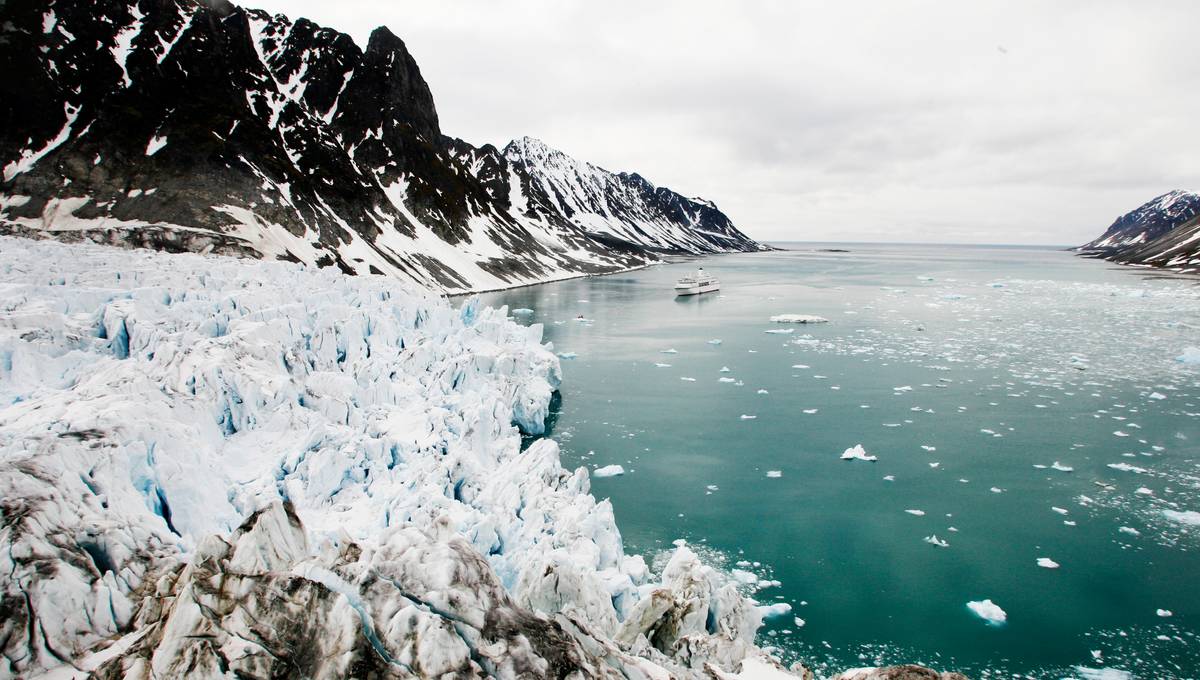 Nordmenn er mindre redde for klimaendringer – NRK Norge – Oversikt over ...