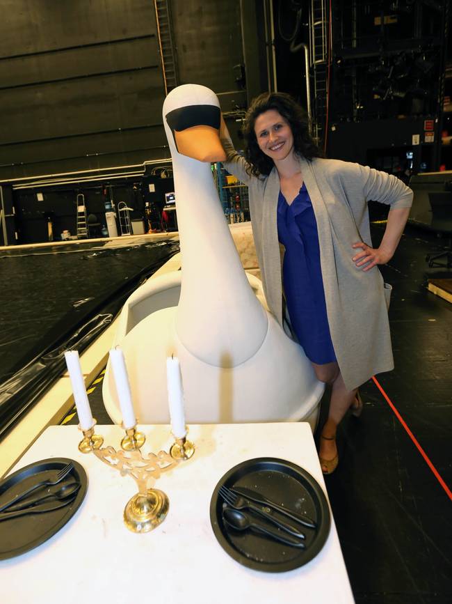 Norsk ballett blir kinofilm – NRK Kultur og underholdning