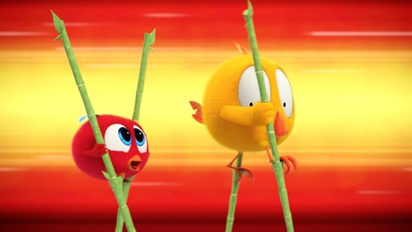 NRK Super - Hvor er Kylling?