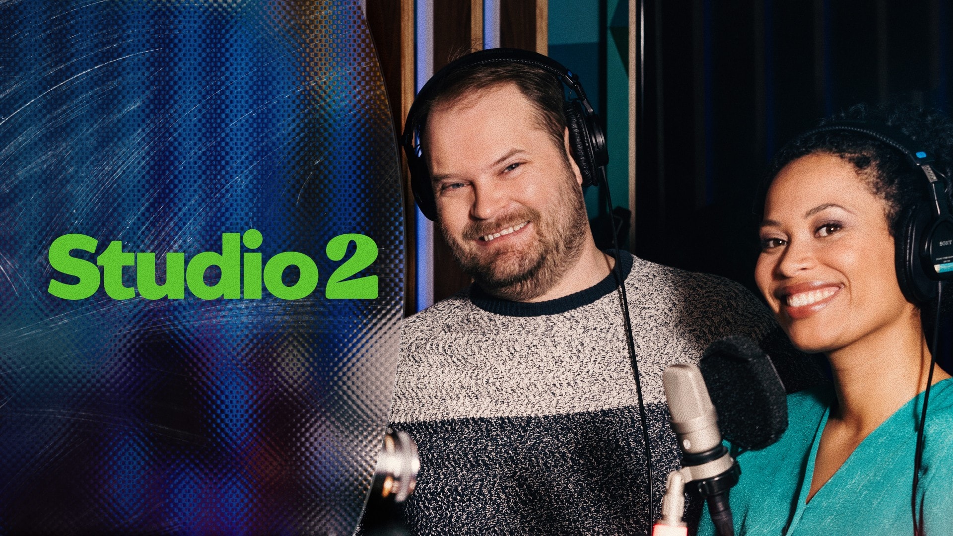 Studio 2 - Studio 2 - P2 - NRK Radio