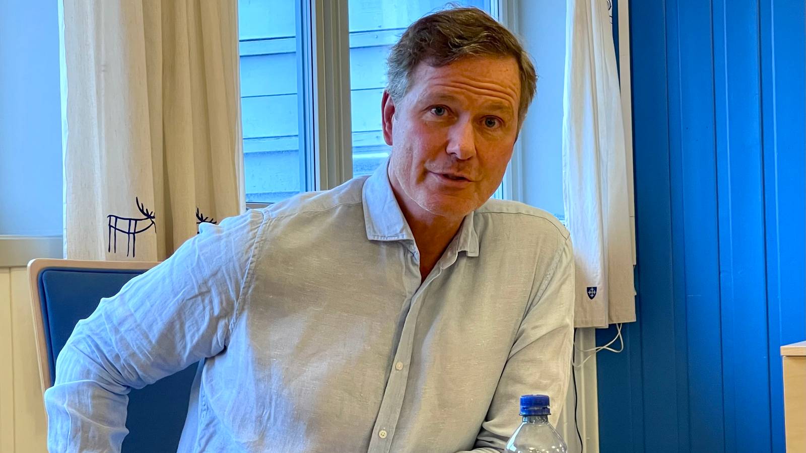 Tror på nytt gruveeventyr i Røyrvik – NRK Trøndelag – Lokale nyheter, TV og radio