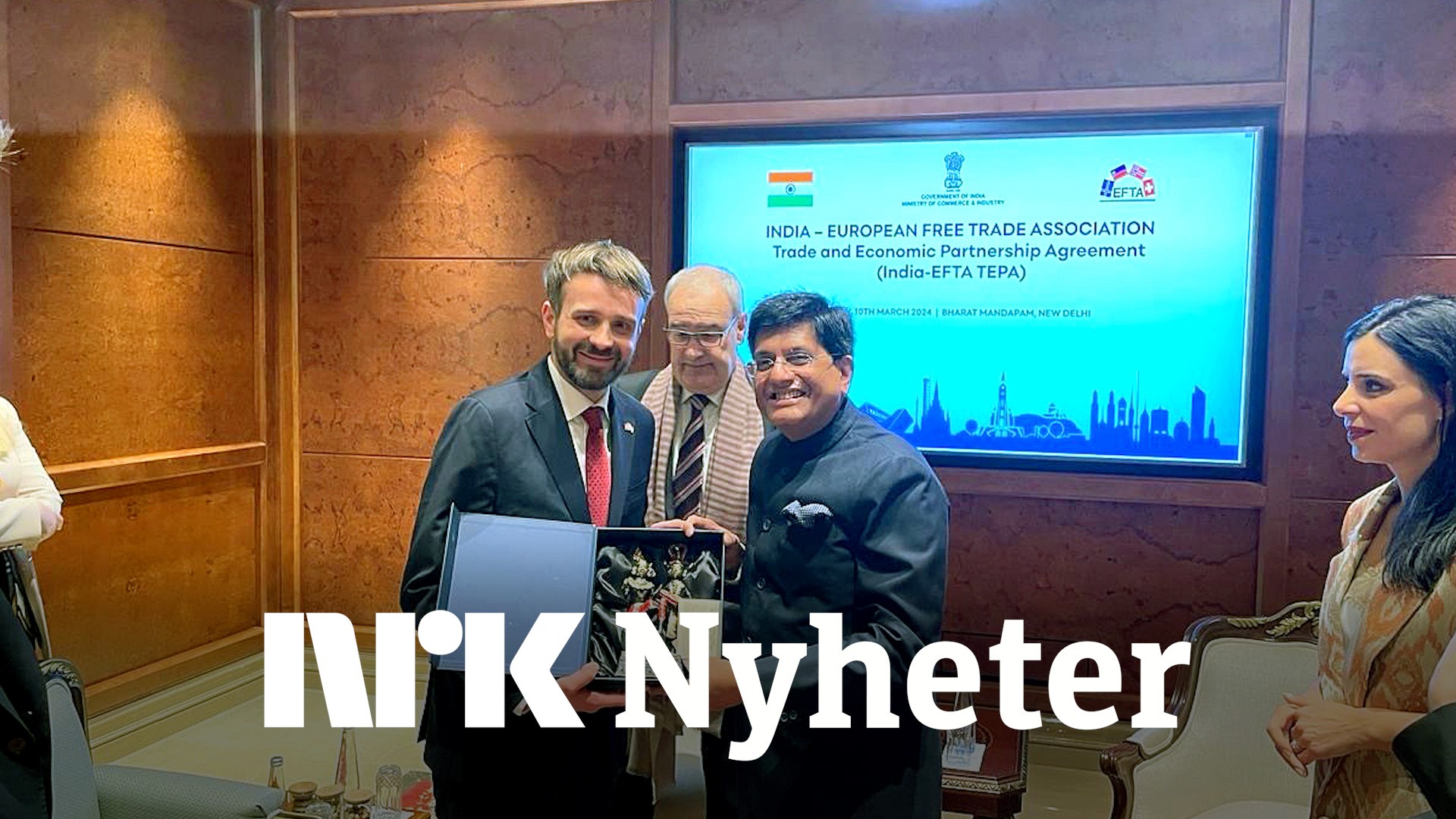 NRK Nyheter - NRK TV