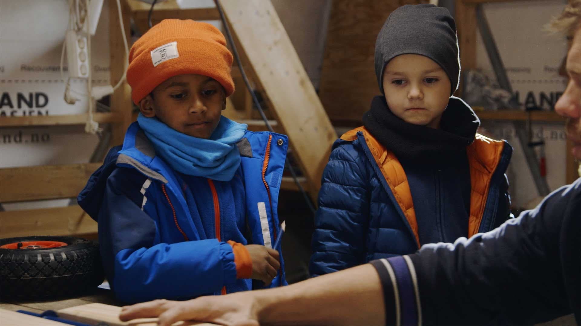 Gode venner - NRK TV