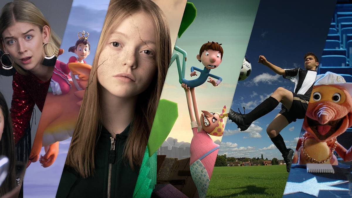 For barn i NRK TV – Spesial