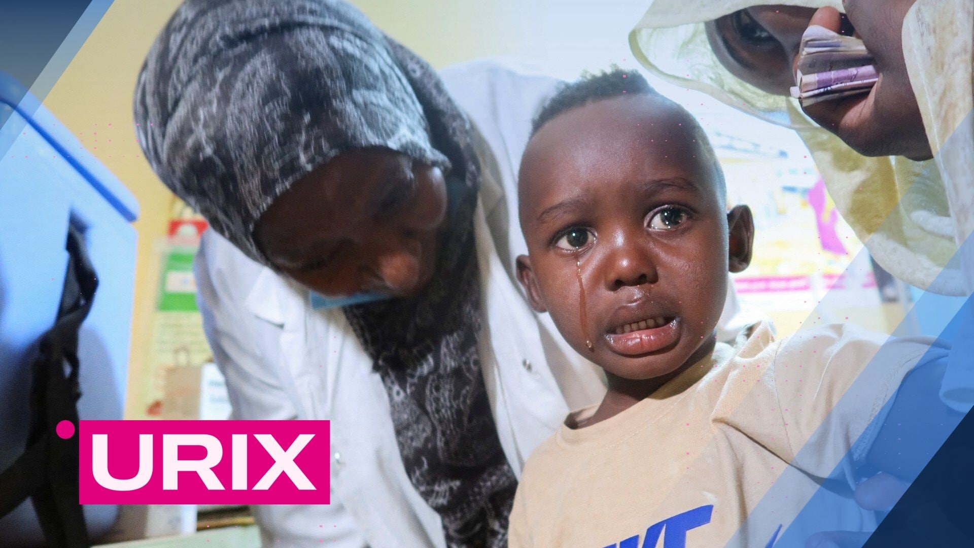 24 millioner liv står på spill - Urix - radio - NRK Radio