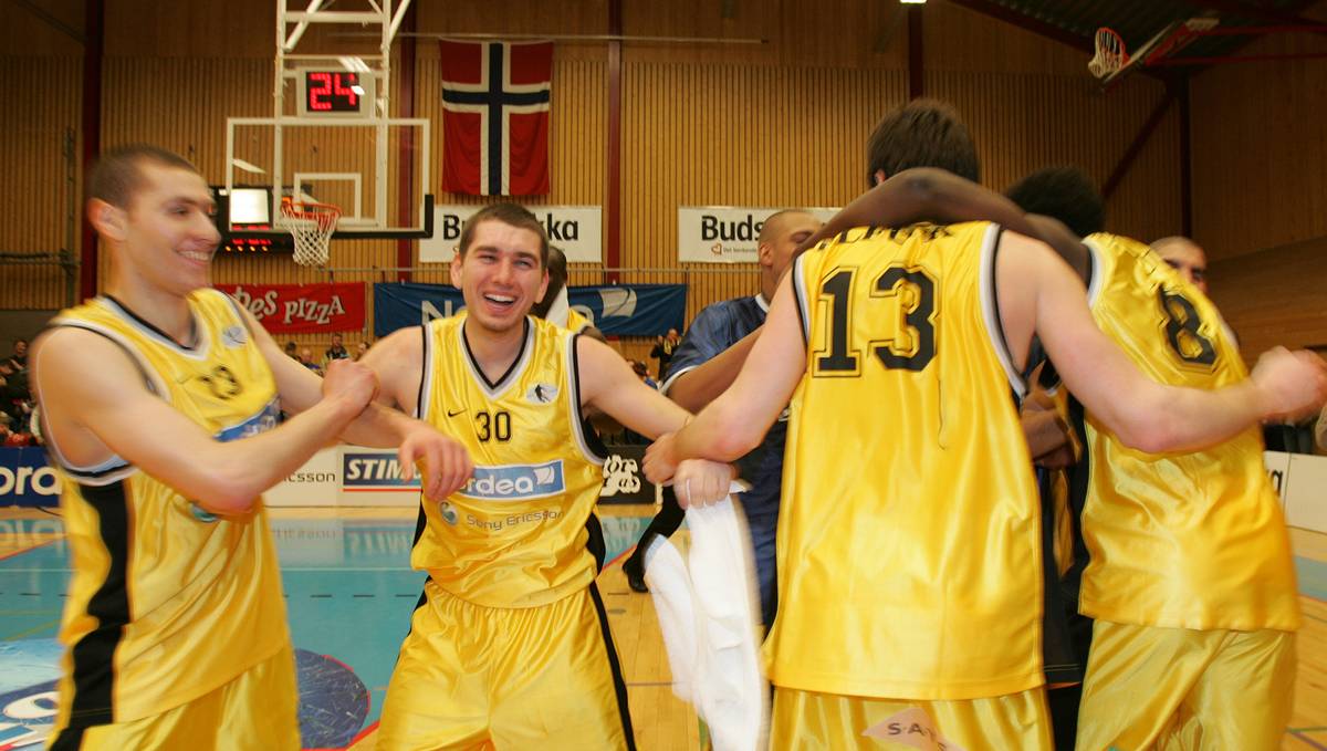 Harstad Vikings ber om akkord – NRK Troms og Finnmark