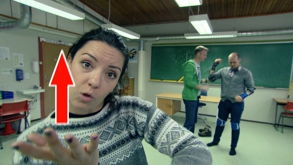 NRK Super - Barn ingen adgang