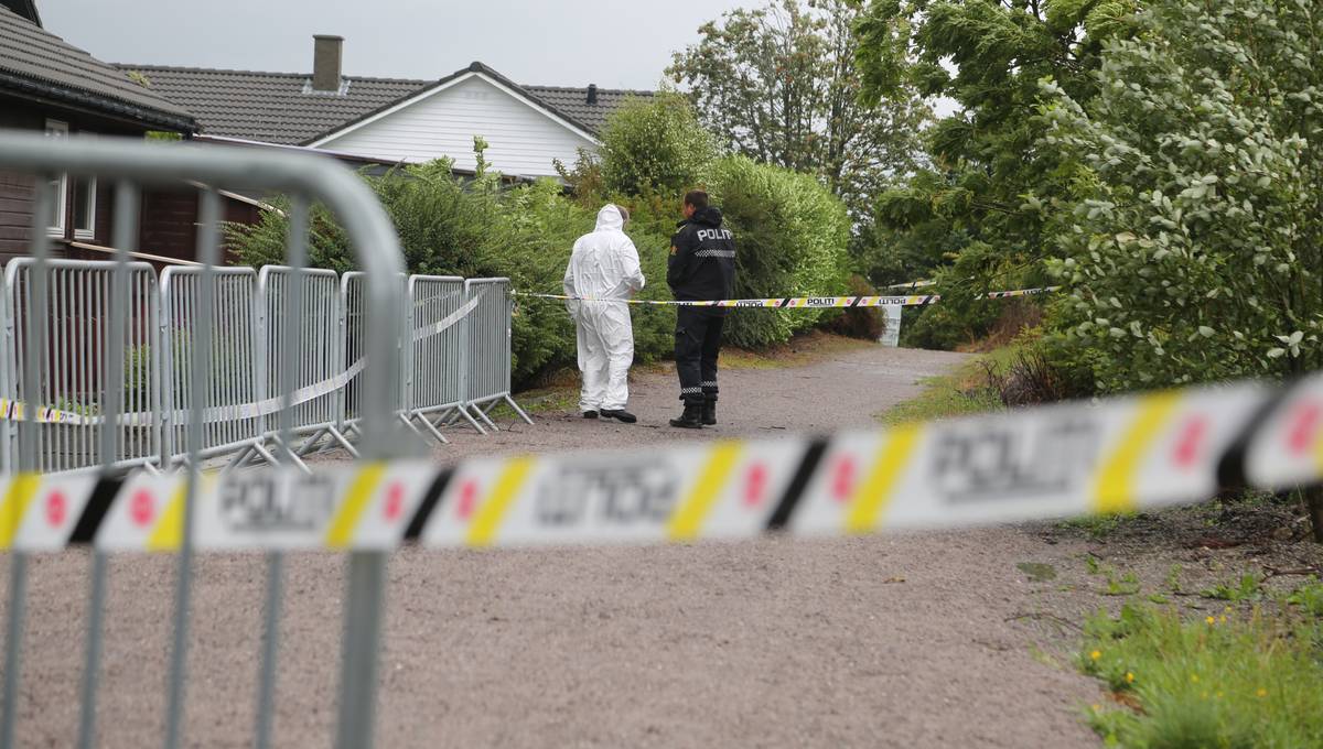 Varhaug-drapet: Faren til 18-åringen dømt for å unndra bevis – NRK ...
