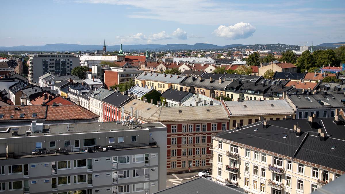 Forslag om navn på de nye bydelene i Oslo blir sendt på høring – Stor-Oslo