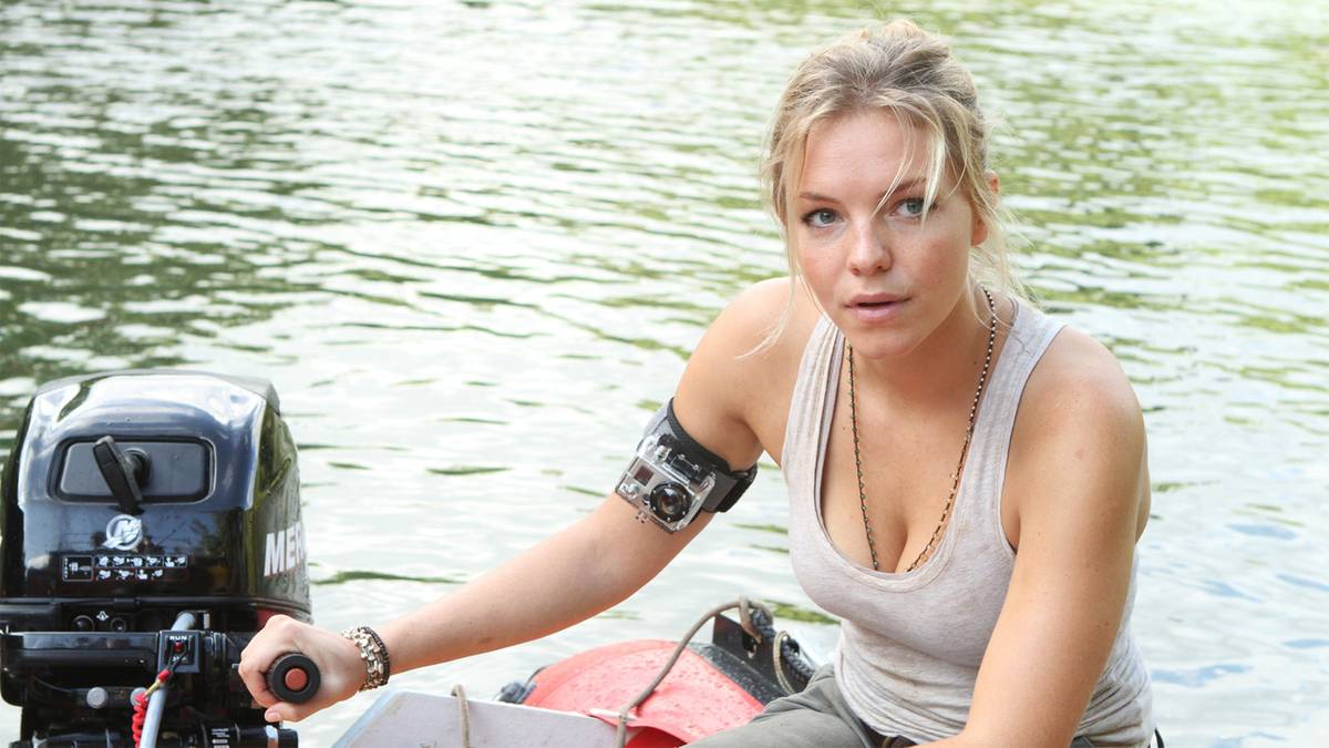 Råbra pilot – Filmpolitiet