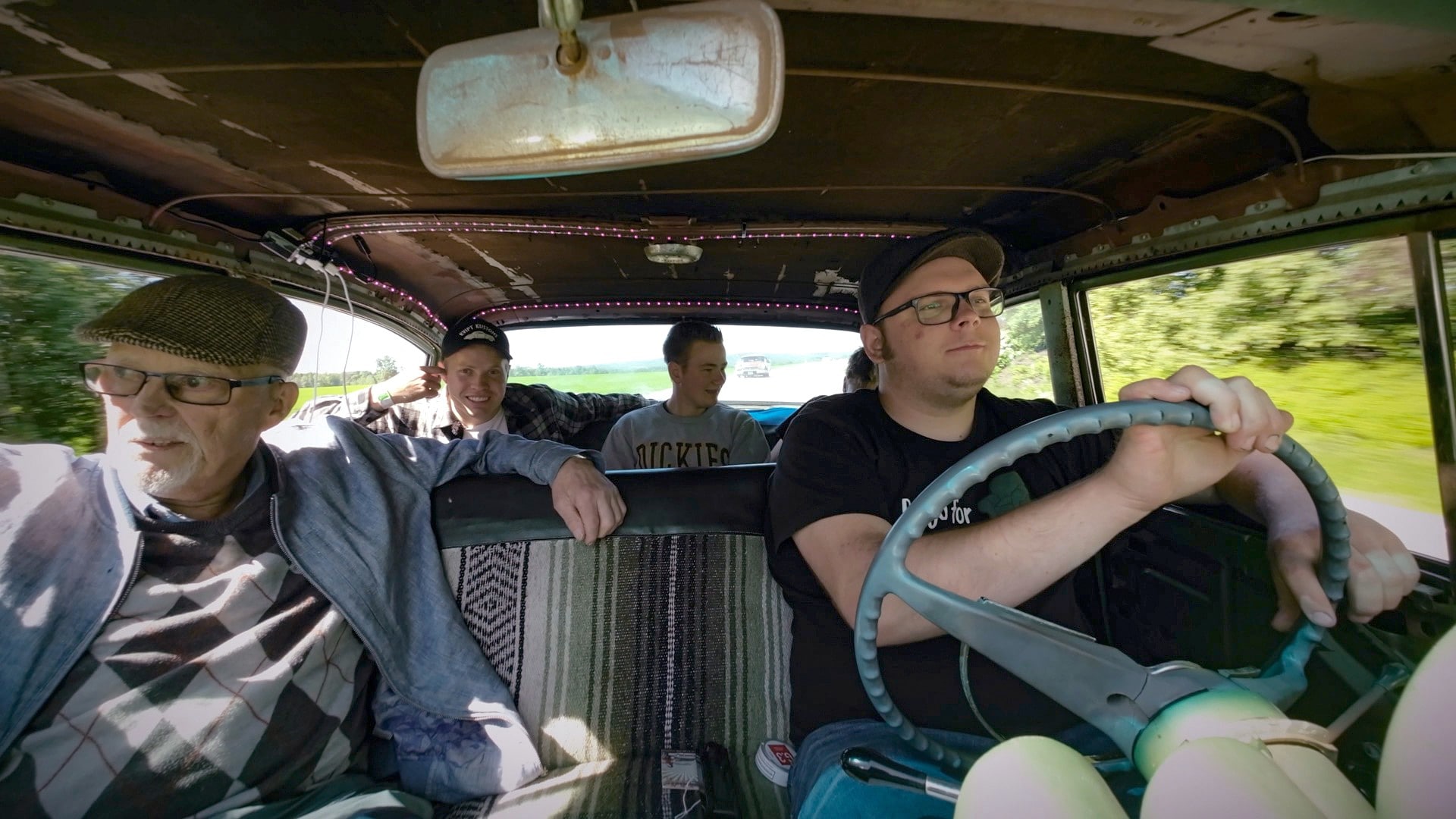 Olav på Kvipt - NRK TV