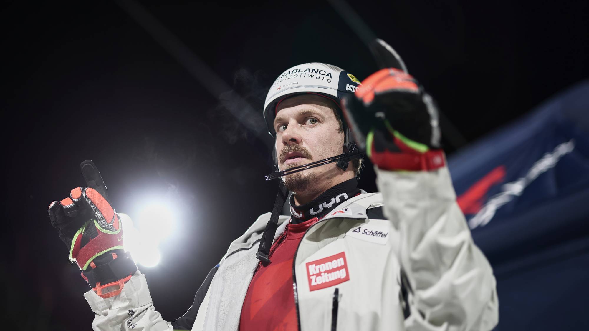 Hopp: Eirin Maria Kvandal vant igjen i siste OL-test – full sprekk for ...