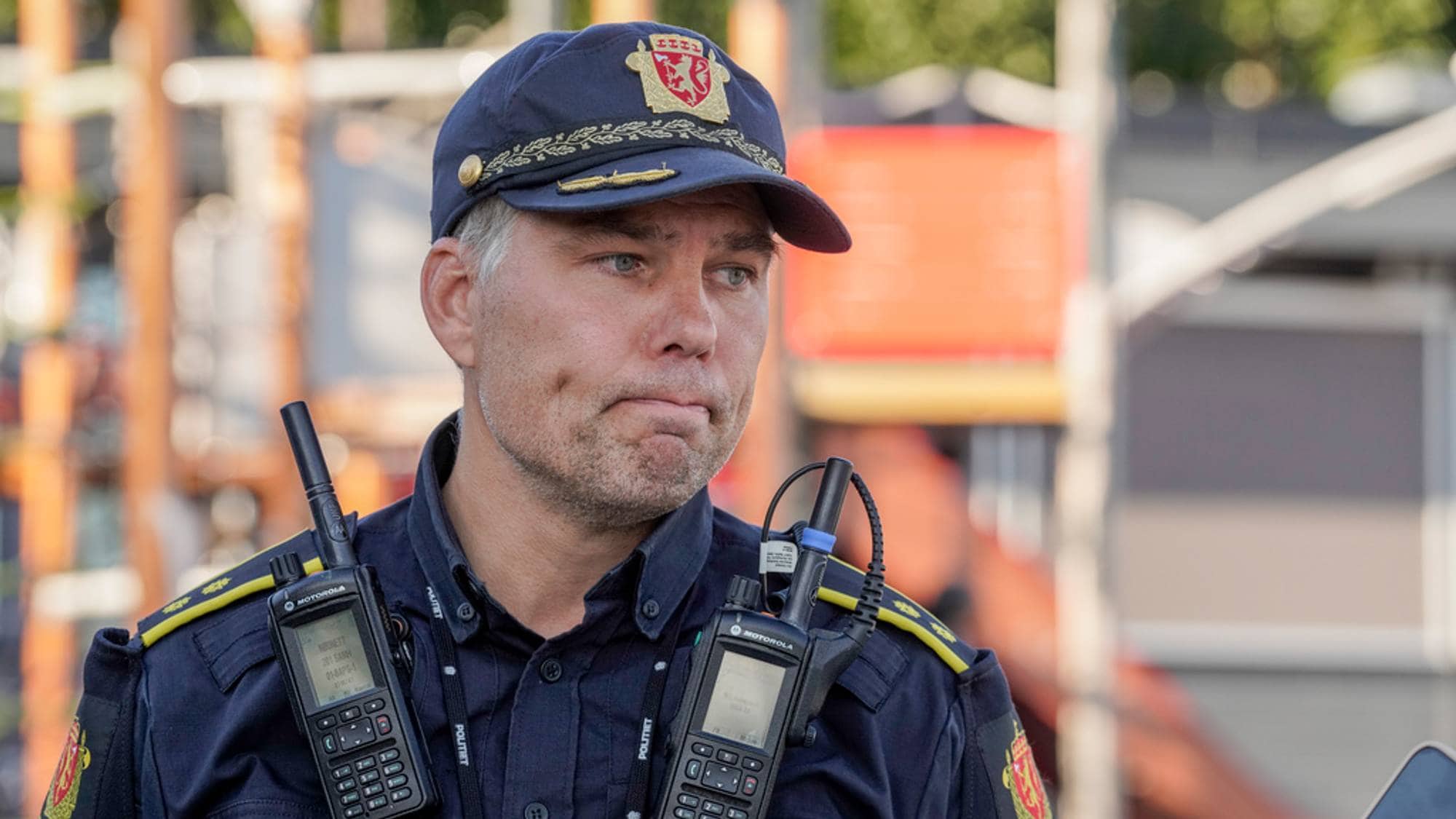 Melding om skyting ved Linderud skole i Oslo – Stor-Oslo