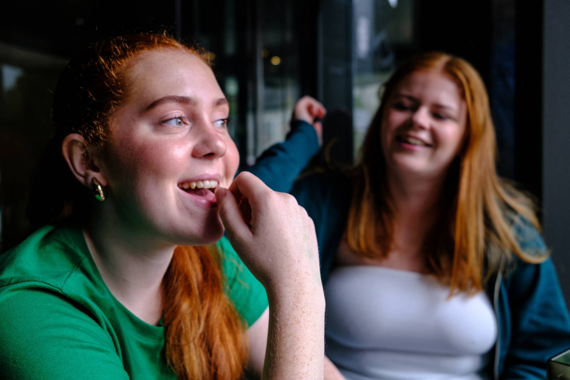 Vi dro på verdens største festival for rødhårede – Kultur