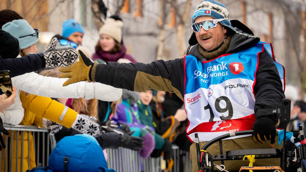 Harald Tunheim først inn til Karasjok – NRK Sport – Sportsnyheter ...