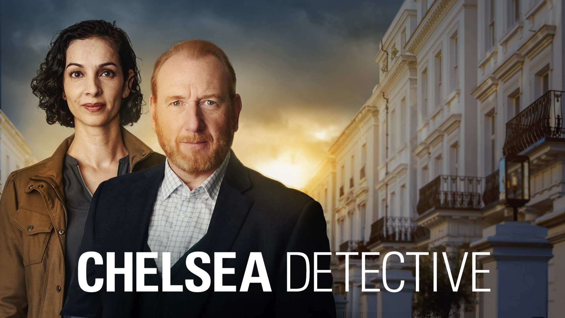 Chelsea Detective – NRK TV
