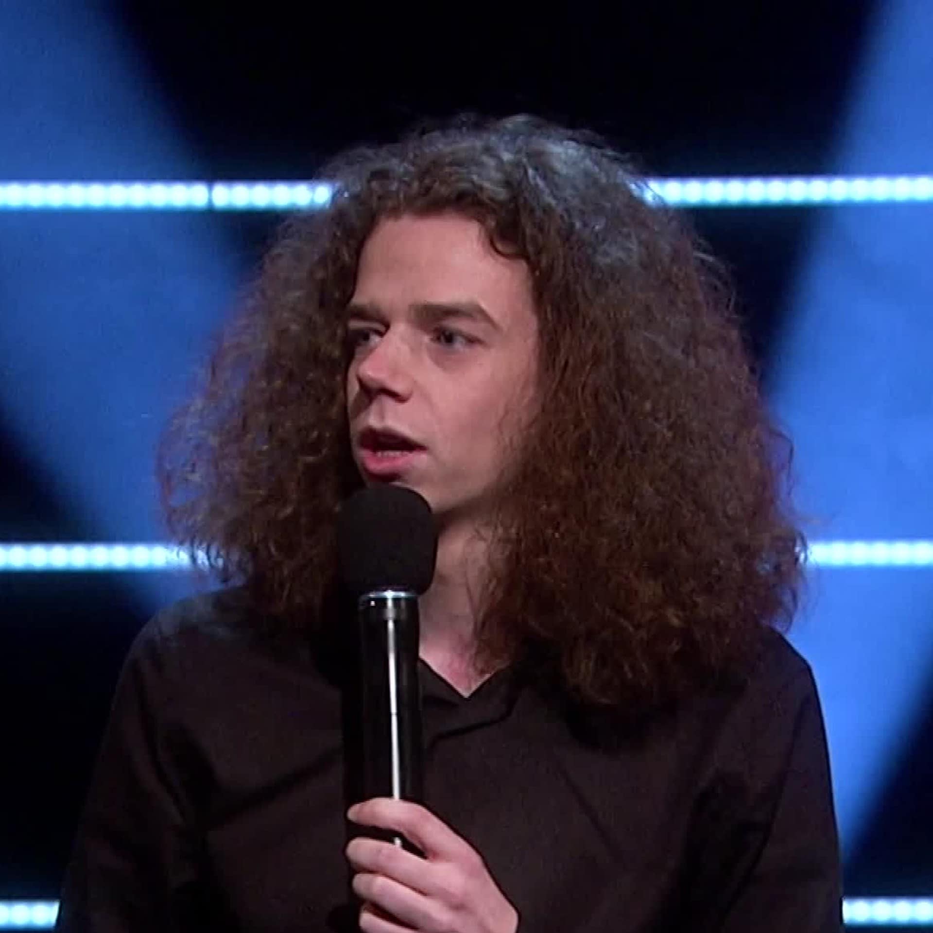 En tur hjem fra byen – NRK