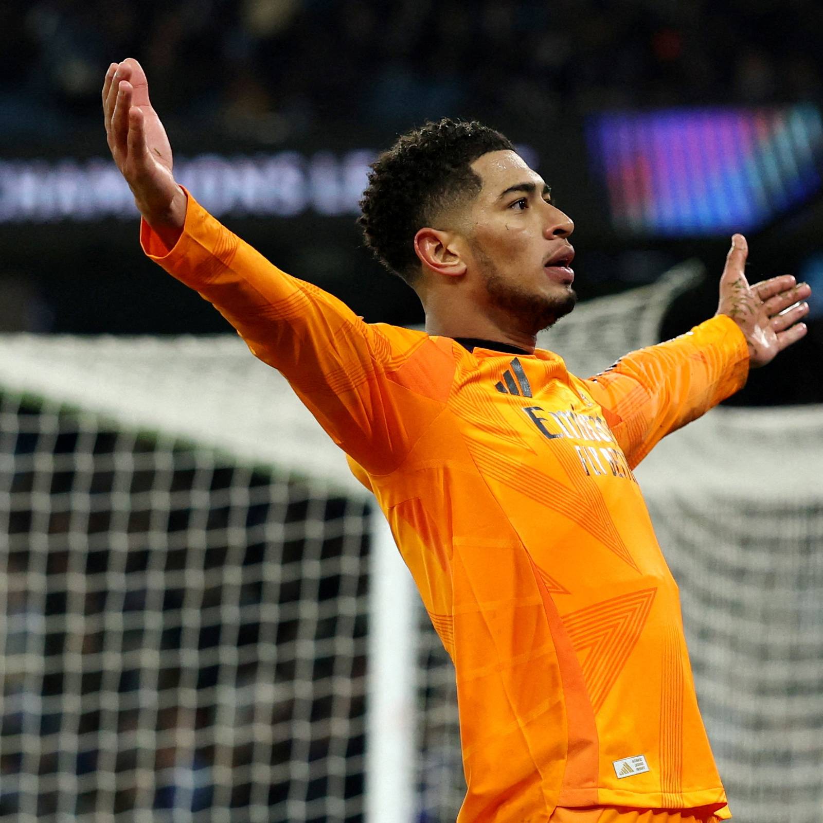 Erling Braut Haaland brøt mareritt-statistikk mot Real Madrid med to ...