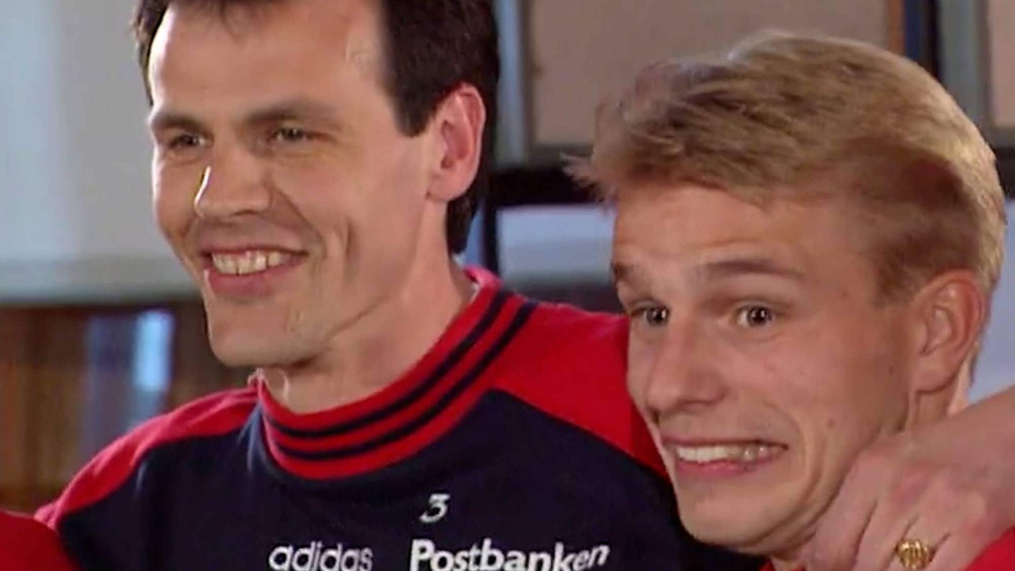 Amara vil lage Norges nye VM-låt – NRK Kultur og underholdning