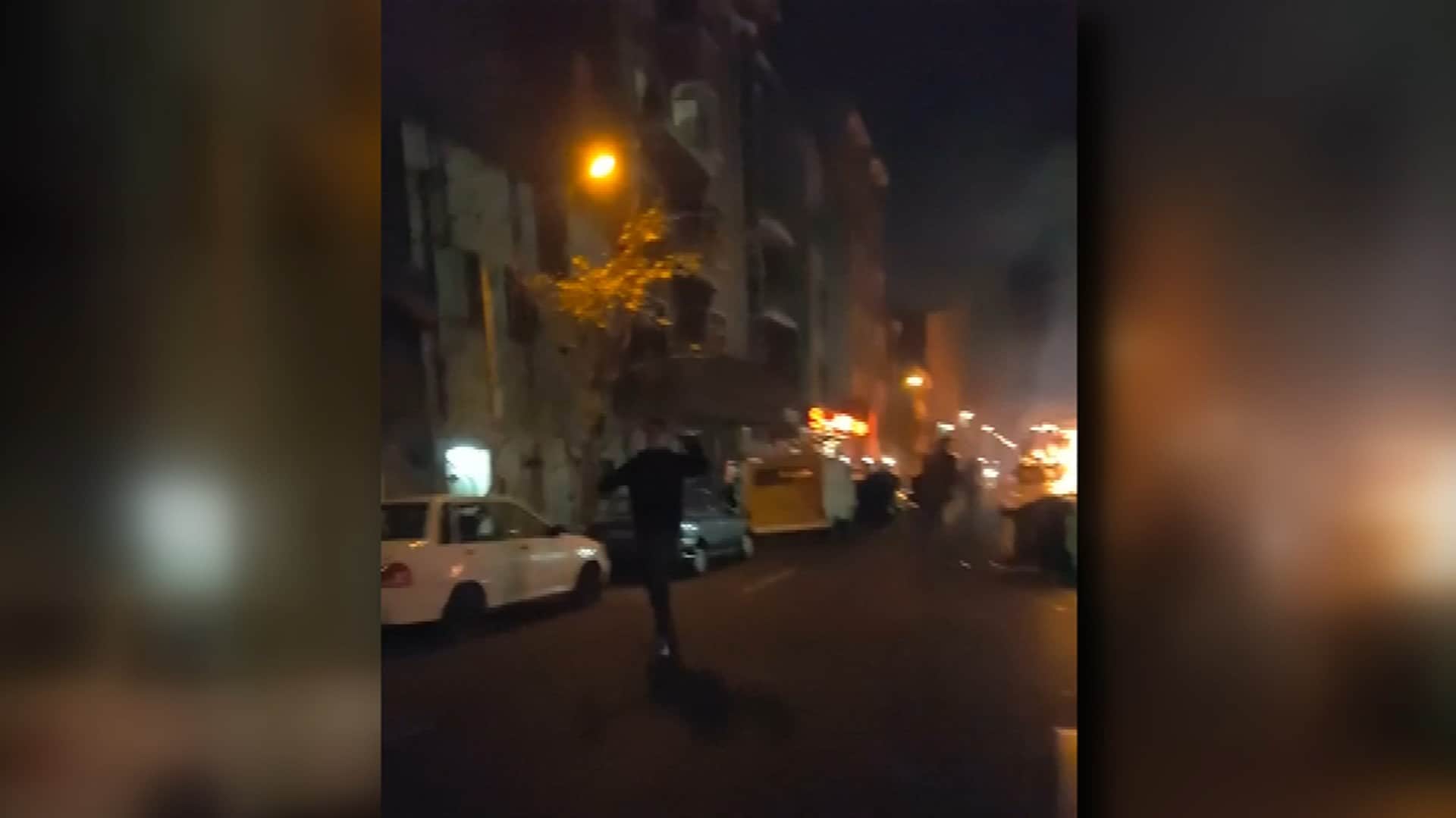 Irans president mener demonstrantene har rett til å protestere – NRK ...