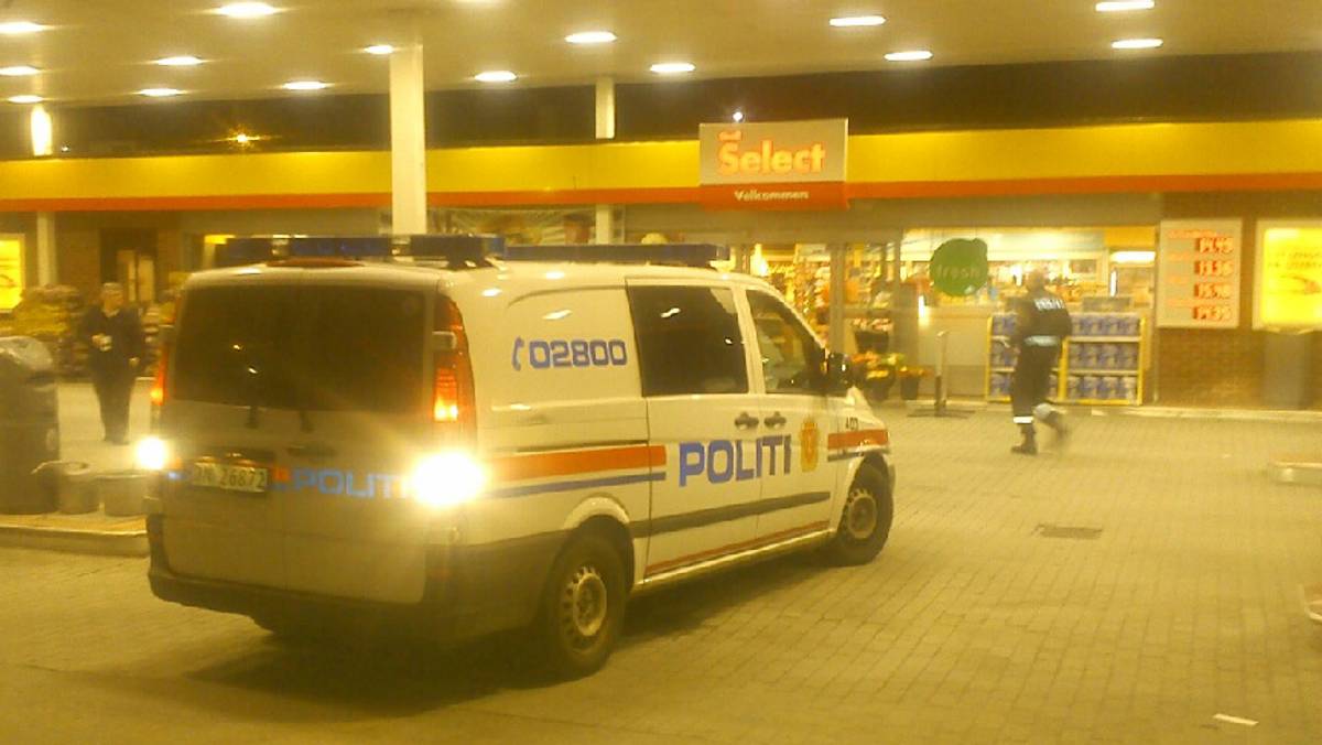 Shell-stasjon ble ranet – NRK Rogaland – Lokale nyheter, TV og radio