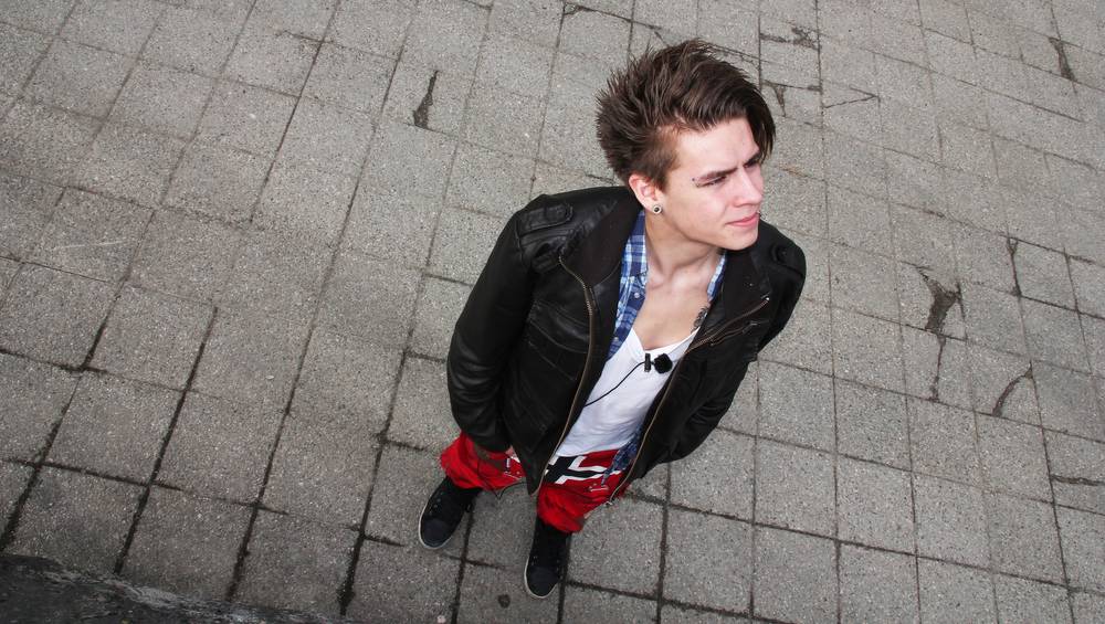 Robin (19) vil bo på Mars – NRK Rogaland – Lokale nyheter, TV og radio