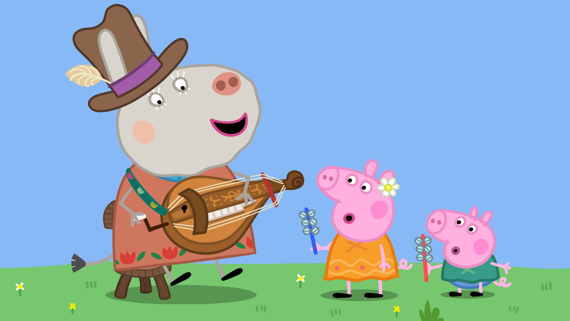 Peppa Gris - NRK TV