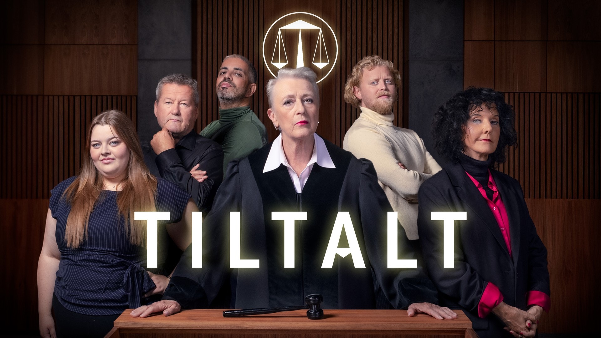Tiltalt - NRK TV