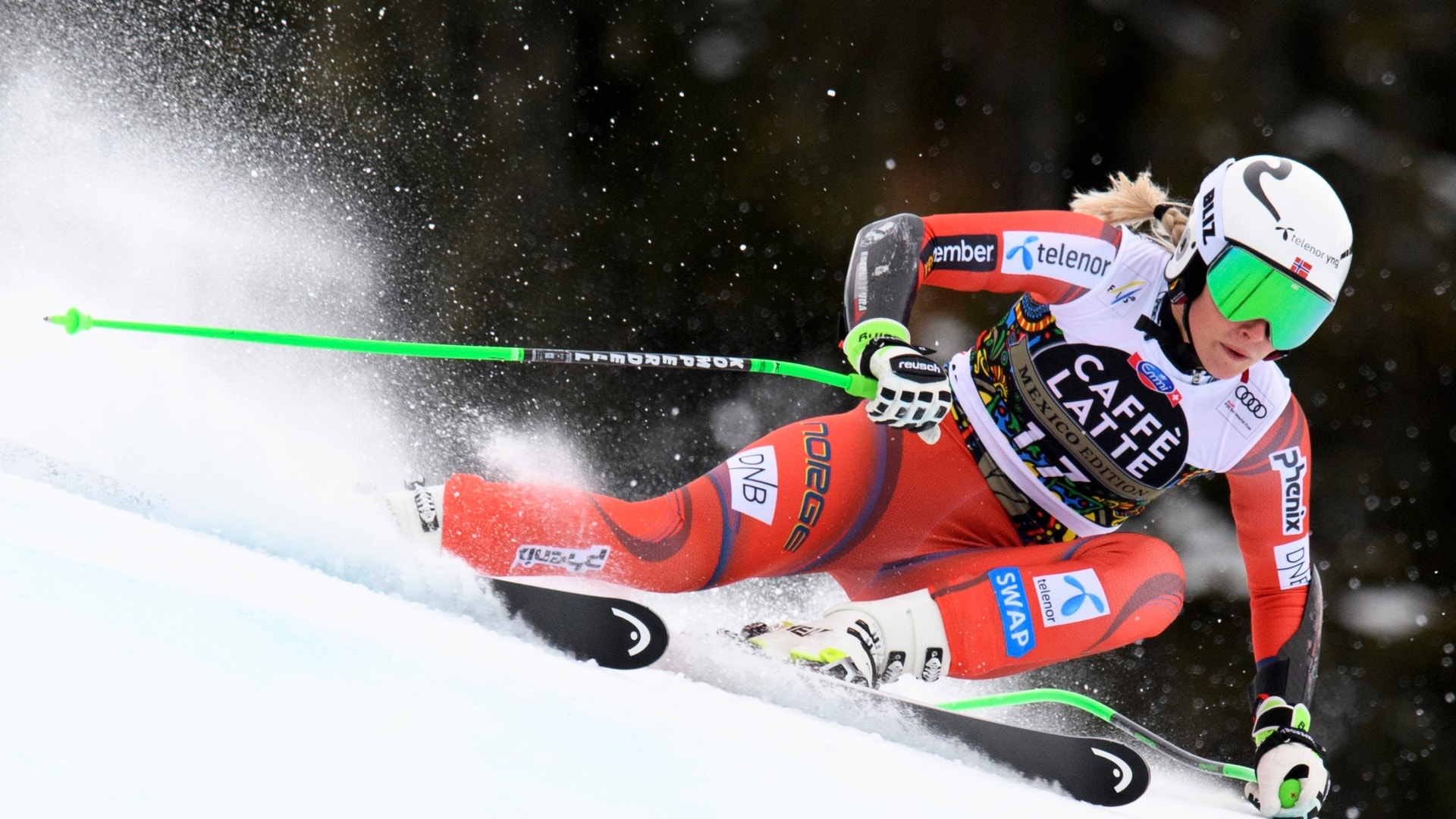 Alpint, kvinner – NRK Sport – Sportsnyheter, resultater og sendeplan