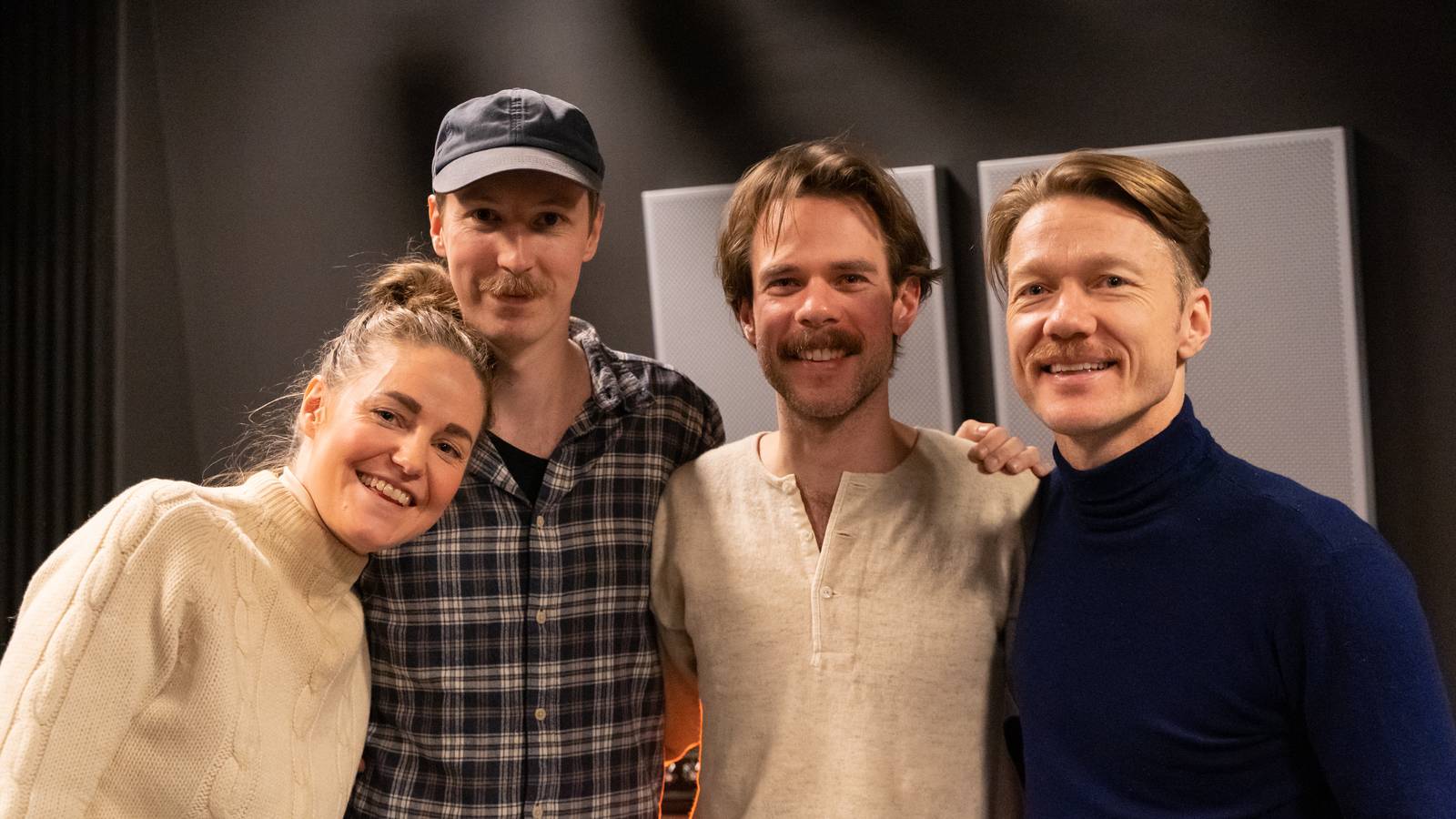 Musikerne hele Artist-Norge vil spille med – NRK Kultur og underholdning